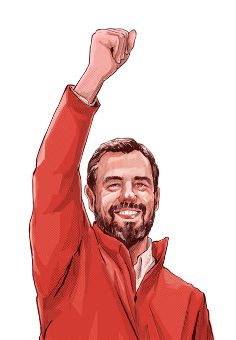 Carlos Fernando Gal N Nuevo Alcalde De Bogot La Oferta Radio