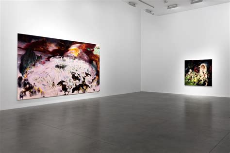 La Mostra Di Ambera Wellmann Alla Fondazione Sandretto Di Torino