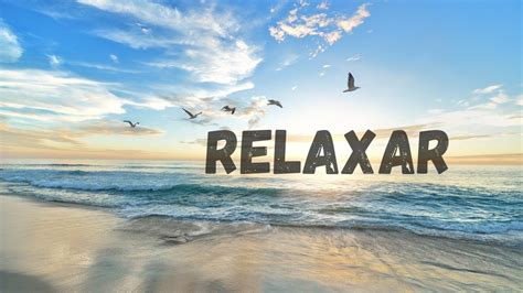 Barulho Das Ondas Som Do Mar Para Relaxar Meditar Dormir Trabalhar