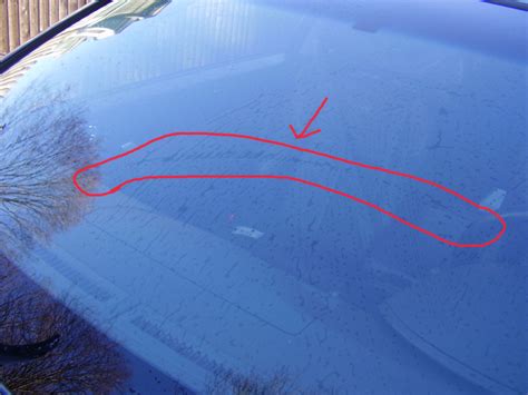 How To Get Rid Of Windshield Wiper Streaks Mudflap Fuel Discount Guide