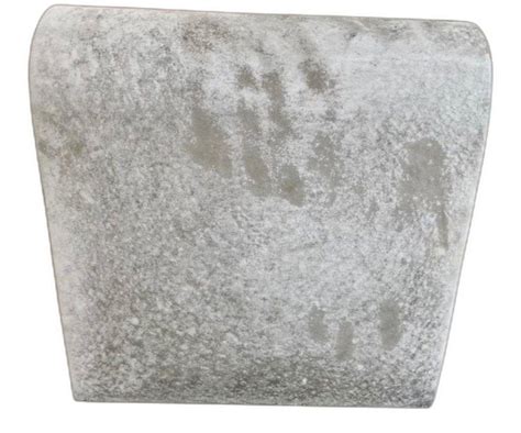 Outdoor Solid Gray Concrete Kerb Stone For Landscaping 1 Kg At Rs 60