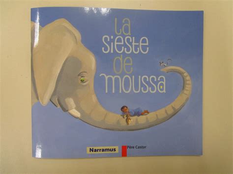 La sieste de Moussa école Maternelle Victor Hugo de Colombes