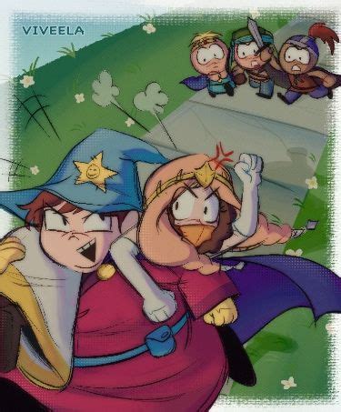 Team Stan ᐟ South Park Dibujos bonitos South park Kenny de south