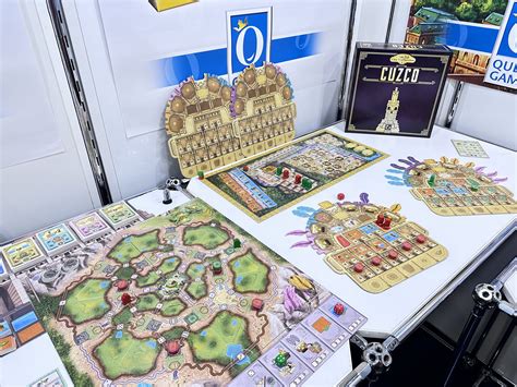 Brettspiel Neuheiten Frühjahr 2023 Queen Games