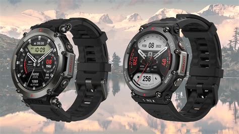 Amazfit T Rex Ultra Vs Amazfit T Rex 2 Choose The Right Tough Watch