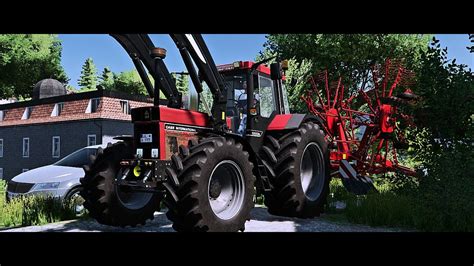 LS22 Galgenberg 17 Das Heu Ist Perfekt Zum Schwaden YouTube