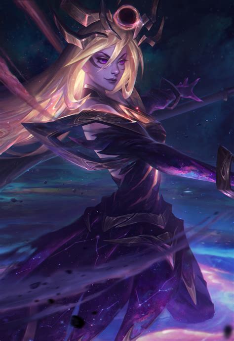 Dark Star Cosmic Lux Splash Bo Chen Artofit