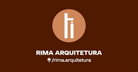 RIMA ARQUITETURA Instagram Linktree