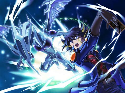 Yusei Fudo Wallpaper