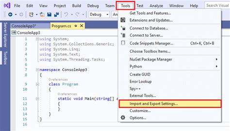 How To Reset Settings In Visual Studio Code On Software Development Riset