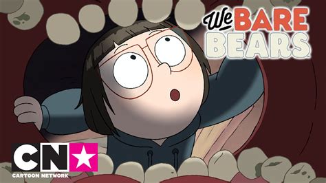 We Bare Bears Chloe S Research Cartoon Network Youtube