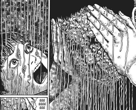 Detail Junji Ito Layers Of Fear Koleksi Nomer