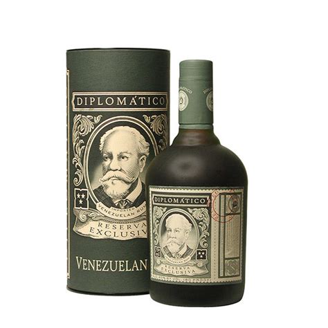Ron Diplom Tico Rum Reserva Exclusiva Cl Schnapsdealer