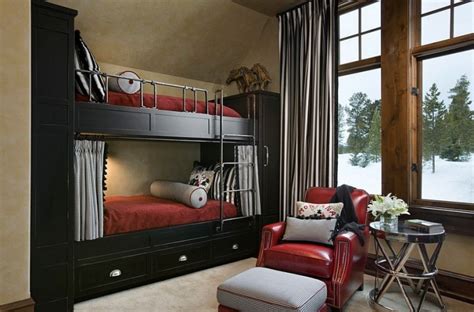 Polished Passion 19 Dashing Bedrooms In Red And Gray