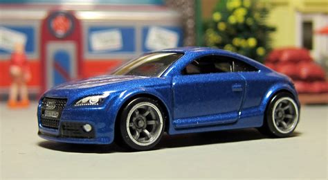Mytoycars Hot Wheels Audi Tt