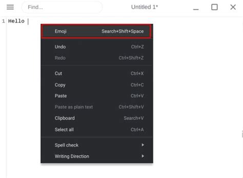 Cómo usar emojis en un Chromebook guía 2022