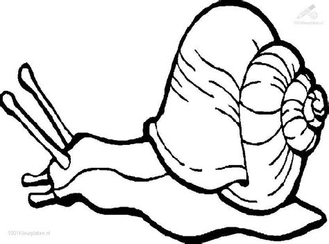 51 dessins de coloriage escargot à imprimer sur LaGuerche Page 5