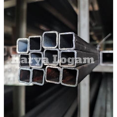 Jual Besi Hollow Holo X Mm X Cm Stall Pipa Kotak Besi