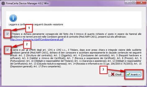 Come Posso Eseguire Il Rinnovo Dei Certificati Digitali Presenti Sul