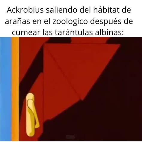 Ackrobius Es Chadn T Meme Subido Por Gunter Junior Memedroid