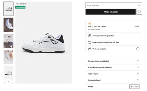 Cómo crear una ficha de producto perfecta para tu tienda online