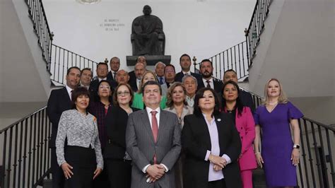 Se Integran Nuevos Magistrados Y Magistradas Al Pleno Del Tribunal