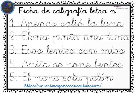Cuaderno de caligrafía por letras 7 Imagenes Educativas