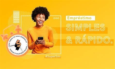 Solicitar Empréstimo SuperSim Diversão garantida esportes bet