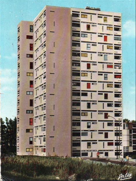 Mémoire2Ville on Twitter 30 GARD Bagnols sur Cèze 1962 La Tour