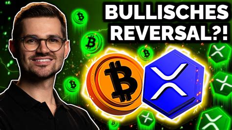 BITCOIN Mit Hilfe Der FED Nach Oben XRP Mit Potential YouTube