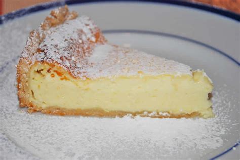 Tarte Au Fromage Blanc D Alsace Avec Thermomix Recette Thermomix