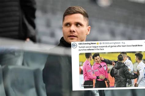 Rafał Gikiewicz skomentował skandal w Turcji Dziwi mnie to Goal pl