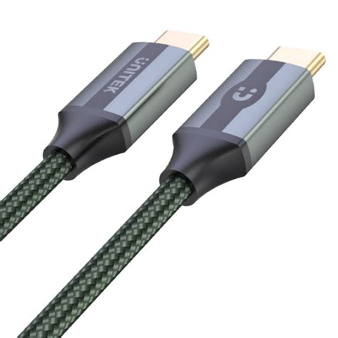 Unitek Przew D Usb Typ C Do Usb Typ C Gbps K Hz Proline