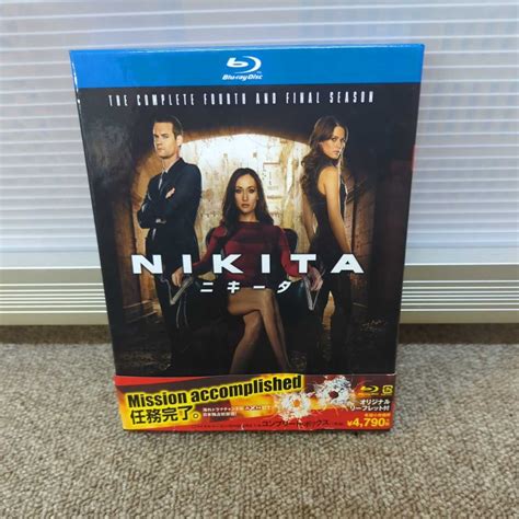 Yahoo オークション NIKITA ニキータ ファイナルシーズン コンプリー