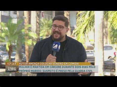 Mulher é mantida em cárcere durante dois dias pelo próprio marido