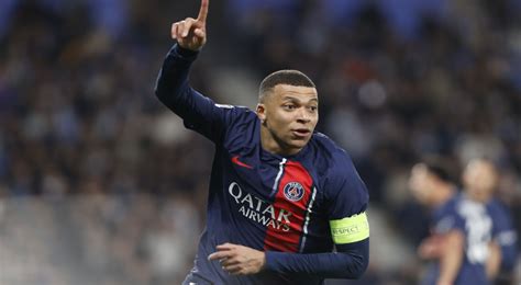 Liga Mistrzów Real Sociedad PSG Kylian Mbappe znów błysnął