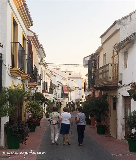 6 cosas que ver y hacer en Estepona Málaga