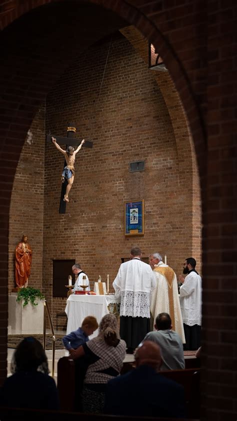 New Liturgical Movement Corpus Christi Photopost 2020 Part 1