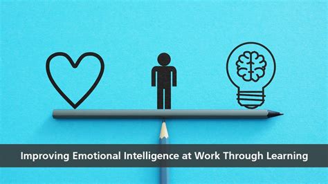 Improving Emotional Intelligence At Work Through Learning Learner Bubble