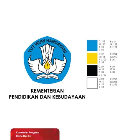 Detail Lambang Tut Wuri Handayani Terbaru Koleksi Nomer 18