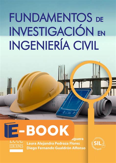 Fundamentos de investigación en ingeniería civil 1ra edición Ecoe