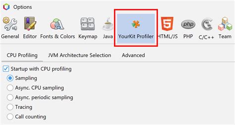 yourkit java profiler help netbeans