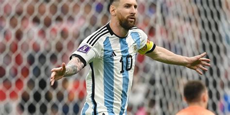 Messi Pegang Rekod Gol Terbanyak Argentina Di Piala Dunia Flashsukan