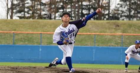 東京農業大学 on Twitter ゴールデンウィーク真っ只中休日返上で頑張っている学生の活躍をお伝えします 北海道オホーツク硬式野球