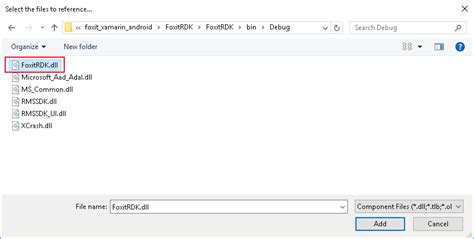 developer guide for foxit pdf sdk for android 7 5 foxit developers