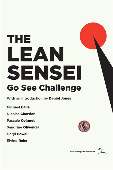 The Machine That Changed The World Lean Enterprise Institute