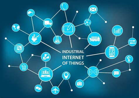 Qu Est Ce Que L Internet Industriel Des Objets IIoT Informatique