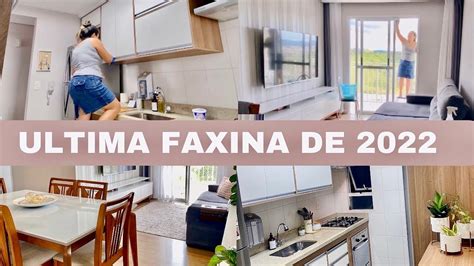 DIA DE FAXINA ÚLTIMA FAXINA DO ANO FAXINA PESADA LIMPANDO TUDO