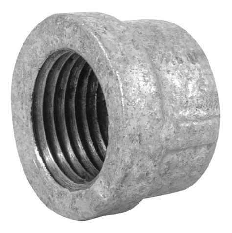 Tapón Capa Galvanizada 1 2 47491 5 Pz Meses sin intereses