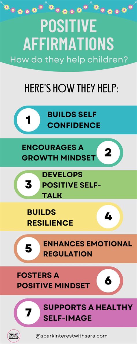 Empower Preschoolers With These 50 Confidence Boosting Positive